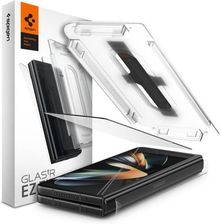 SZKŁO HARTOWANE SPIGEN ”EZ FIT” + HINGE FILM GALAXY Z FOLD 444215 ...