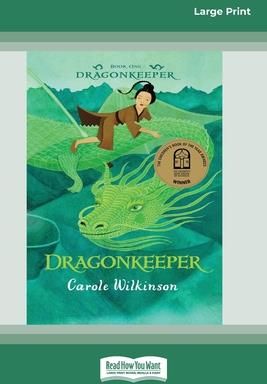 Dragonkeeper 1 (Wilkinson Carole) - Literatura obcojęzyczna - Ceny i ...