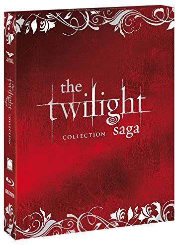 Film Blu-ray Twilight Collecrtion (10th Anniversery Edition) (Zmierzch ...
