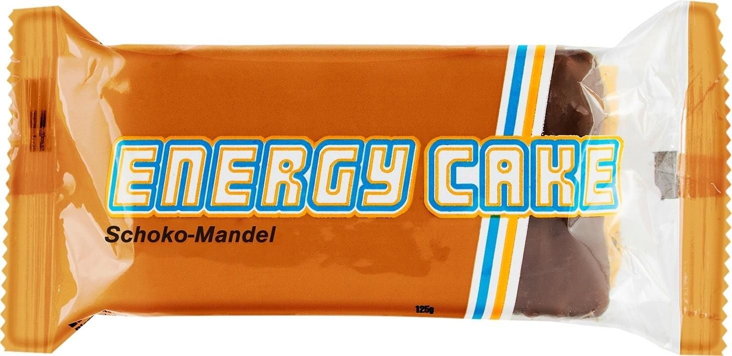 Energy Cake Czekolada Migdały 125G - Ceny i opinie - Ceneo.pl
