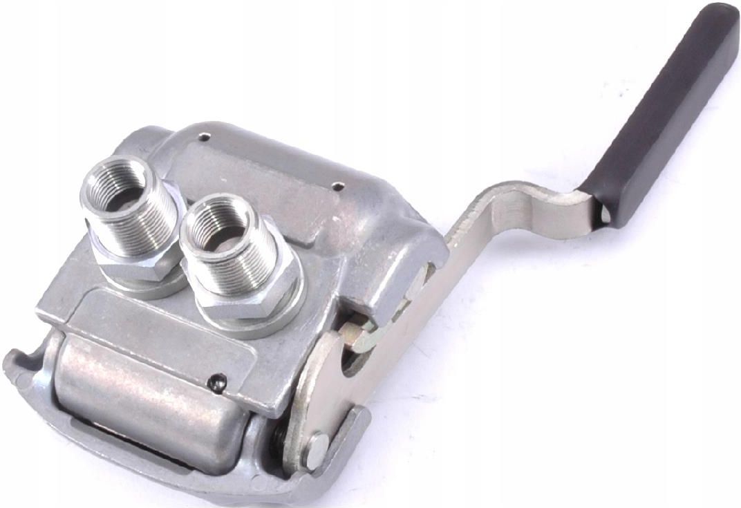 Wabco Złącze Duo-Matic Naczepa Z Dżwignią 452 803 005 0 - Opinie i ceny ...