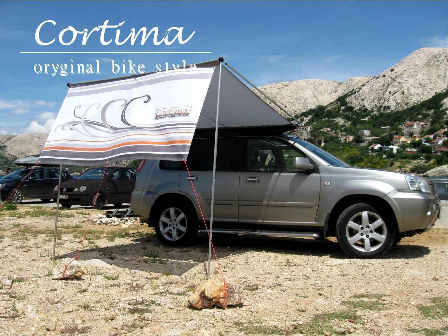 Markiza Cortima Do Przyczepy Busa Samochodu Camper CA/MARKIZA210 ...