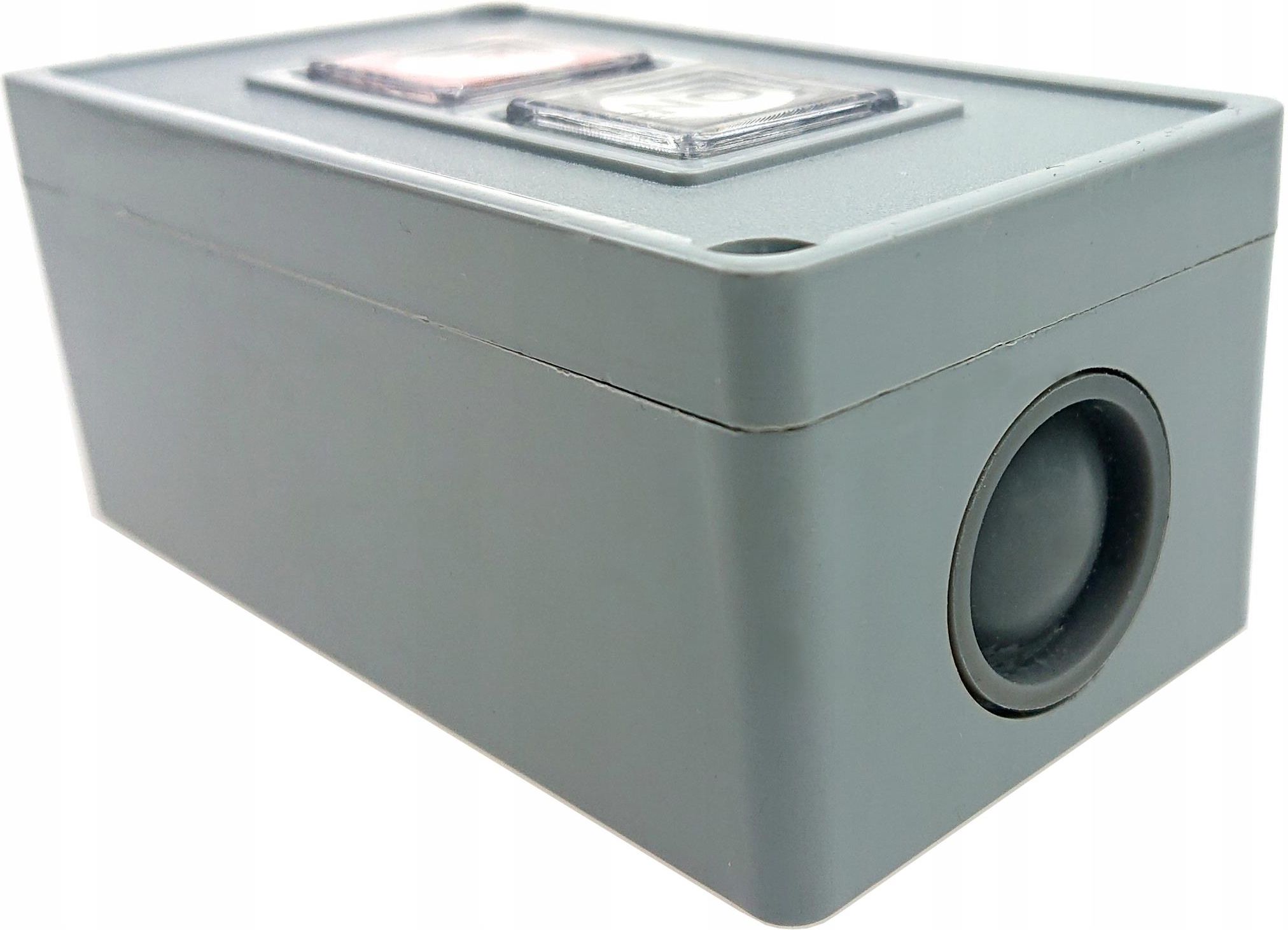 Przyciski Start Stop W Obudowie Kaseta Sterownicza 3A 230V OF OFF ...