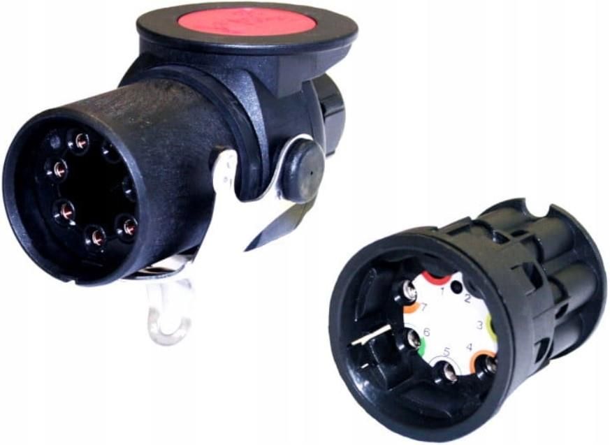 Erich Jaeger Wtyczka Abs/Ebs 24V 7 Pin 241070 - Opinie i ceny na Ceneo.pl