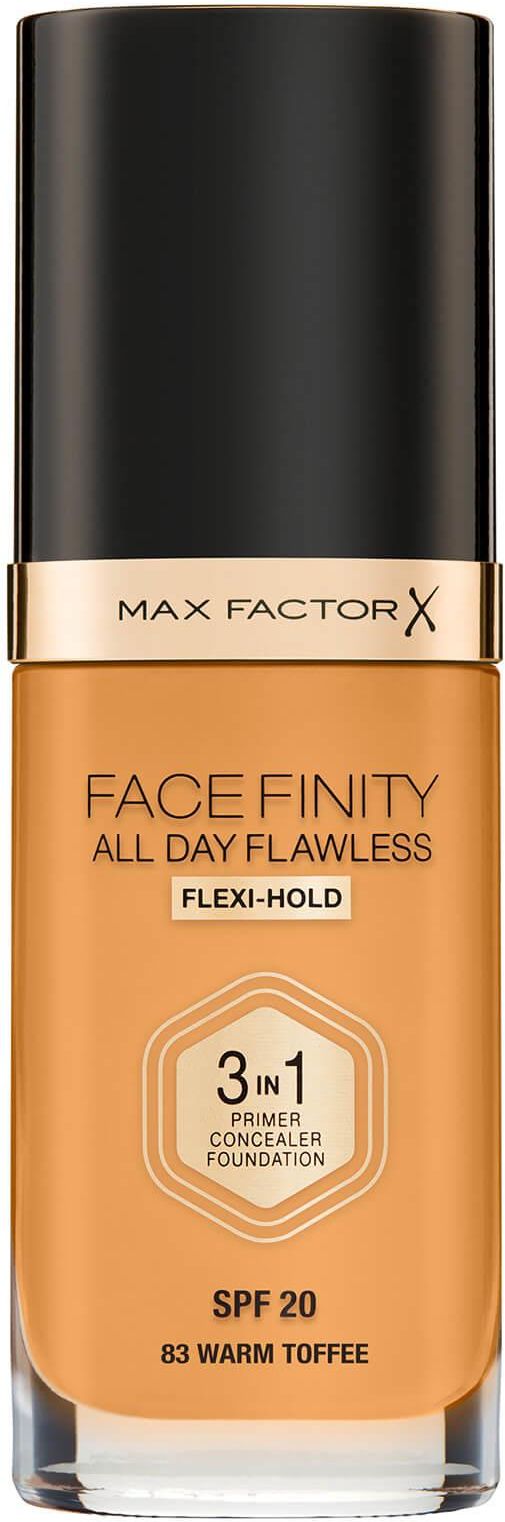 Max Factor Facefinity All Day Flawless Podkład 30ml - Warm Toffee ...