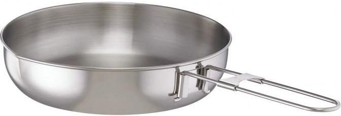 Msr Patelnia Turystyczna Ze Stali Nierdzewnej Alpine Fry Pan 8 16406 ...