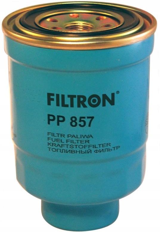 Filtr paliwa Filtron Filtr Paliwa Pp 857 + 857/2 - Opinie i ceny na ...