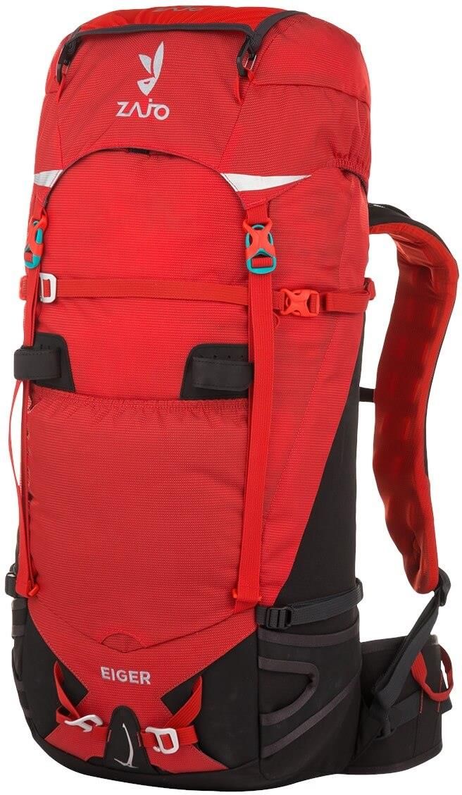 Plecak Zajo Eiger 45 Backpack Flame Zajo4052610 - Ceny i opinie - Ceneo.pl