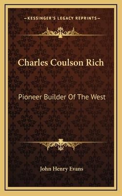 Charles Coulson Rich (Evans John Henry) - Literatura obcojęzyczna - Ceny i opinie - Ceneo.pl