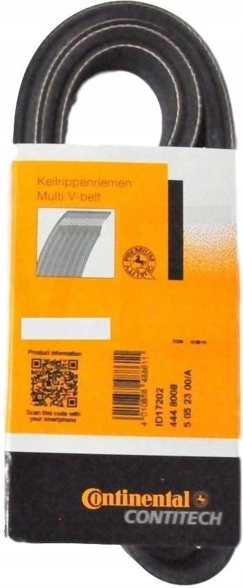 Contitech Pasek Kli Audi Skoda Vw 5Pk1300K1 - Opinie i ceny na Ceneo.pl