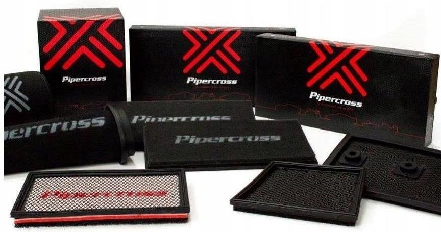 Pipercross Filtr Audi A3 - opinie i ceny na Ceneo.pl