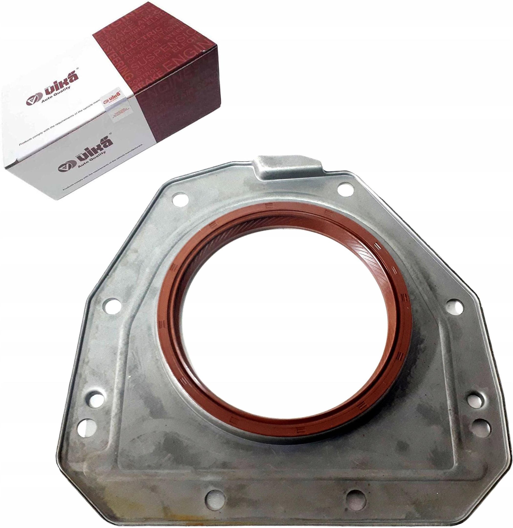 Blok silnika Vika Uszczelniacz Wału Audi Seat Skoda Vw 06H103171 ...