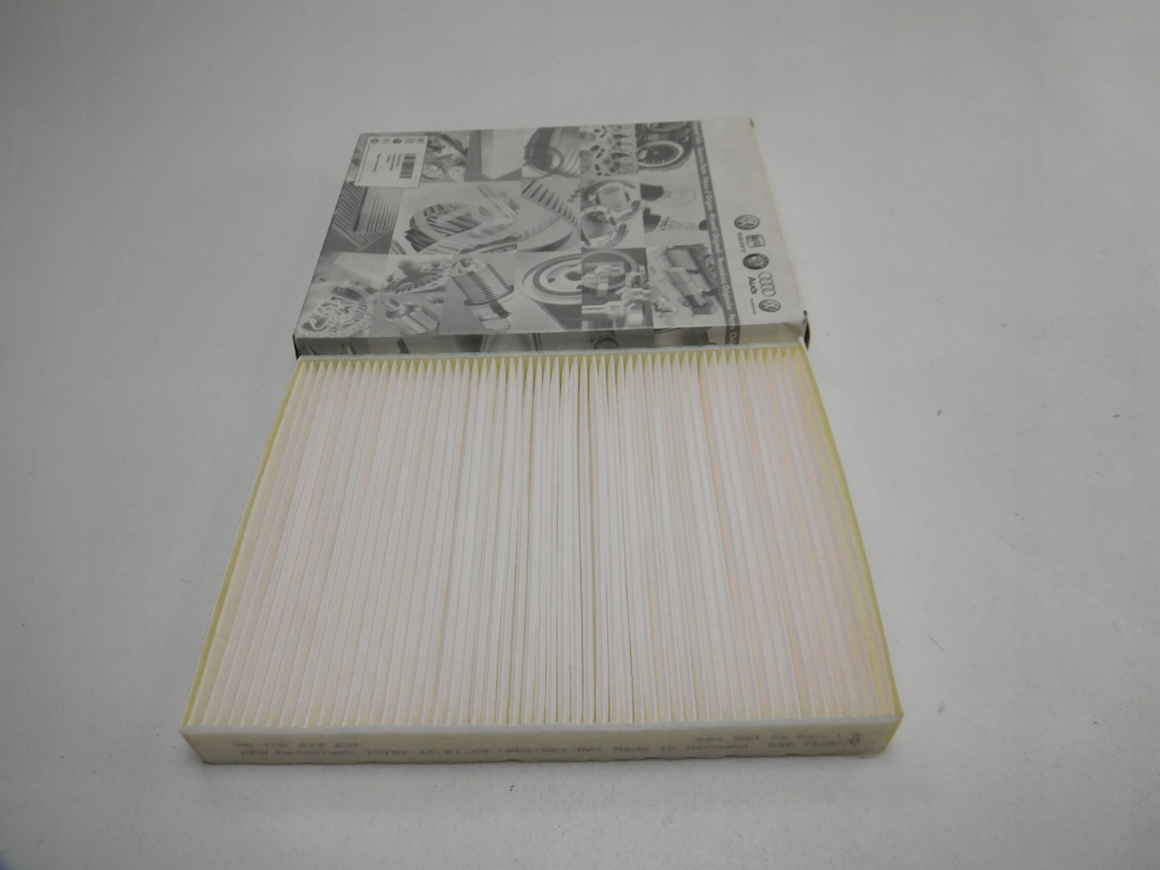 Filtr kabinowy Volkswagen Oe Filtr Kabi Audi Porsche Volkswagen ...