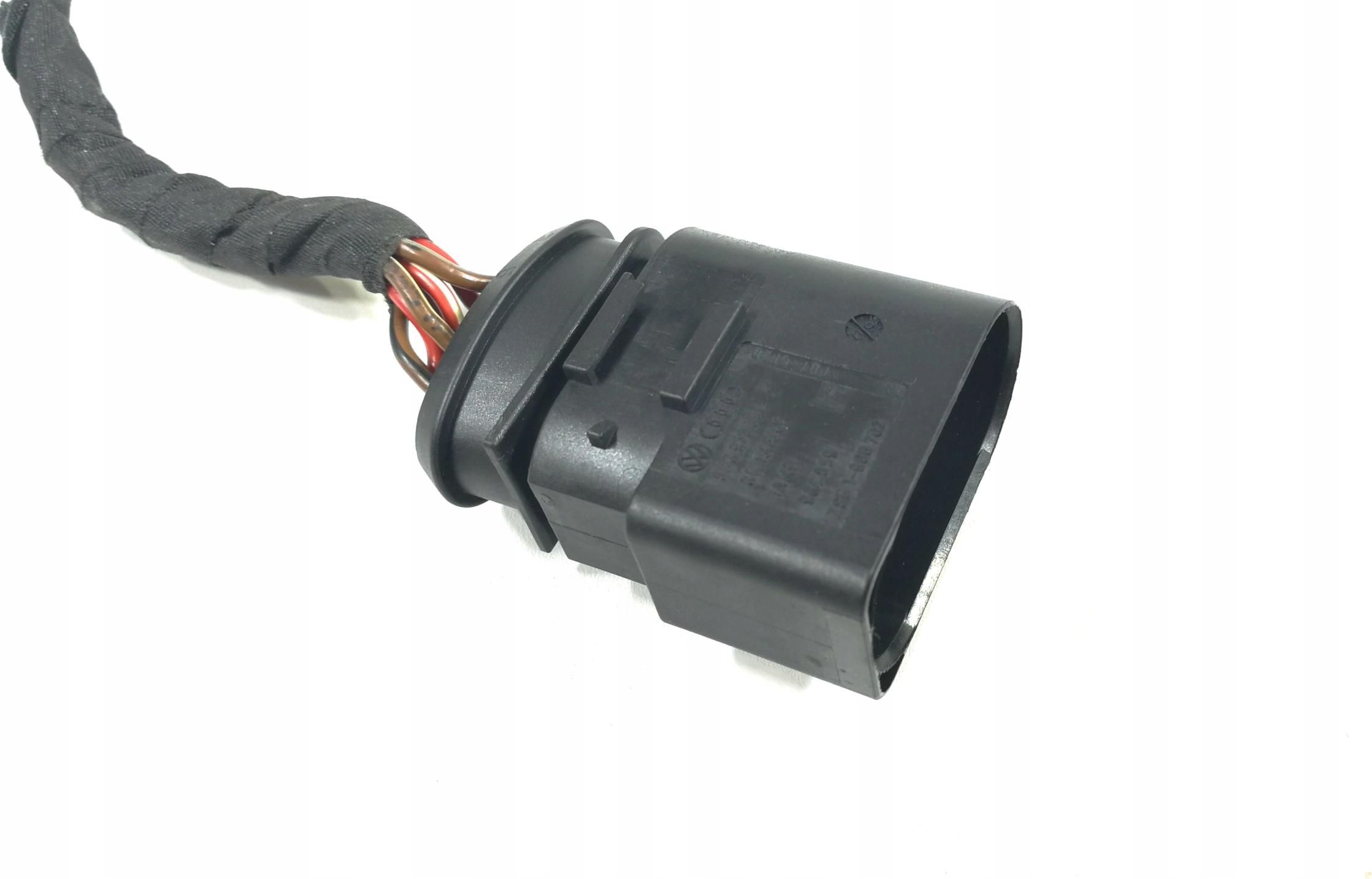 Volkswagen Oe Vw Audi Skoda Wtyczka Kostka Złącze 8D0973834 - Opinie i ...