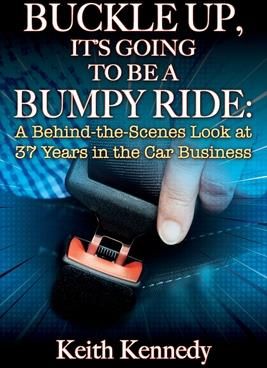 Buckle Up, It's Going to Be a Bumpy Ride (Kennedy Keith) - Literatura ...