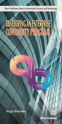 Developing an Enterprise Continuity Program (Petrenko Sergei) - Literatura obcojęzyczna - Ceny i ...
