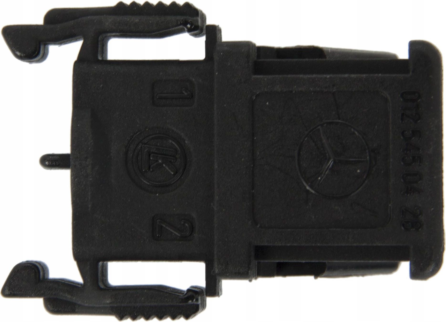 Mercedes-Benz Oe Kostka Złącze Przewodów 2 Pin Mercedes W201 W202 ...