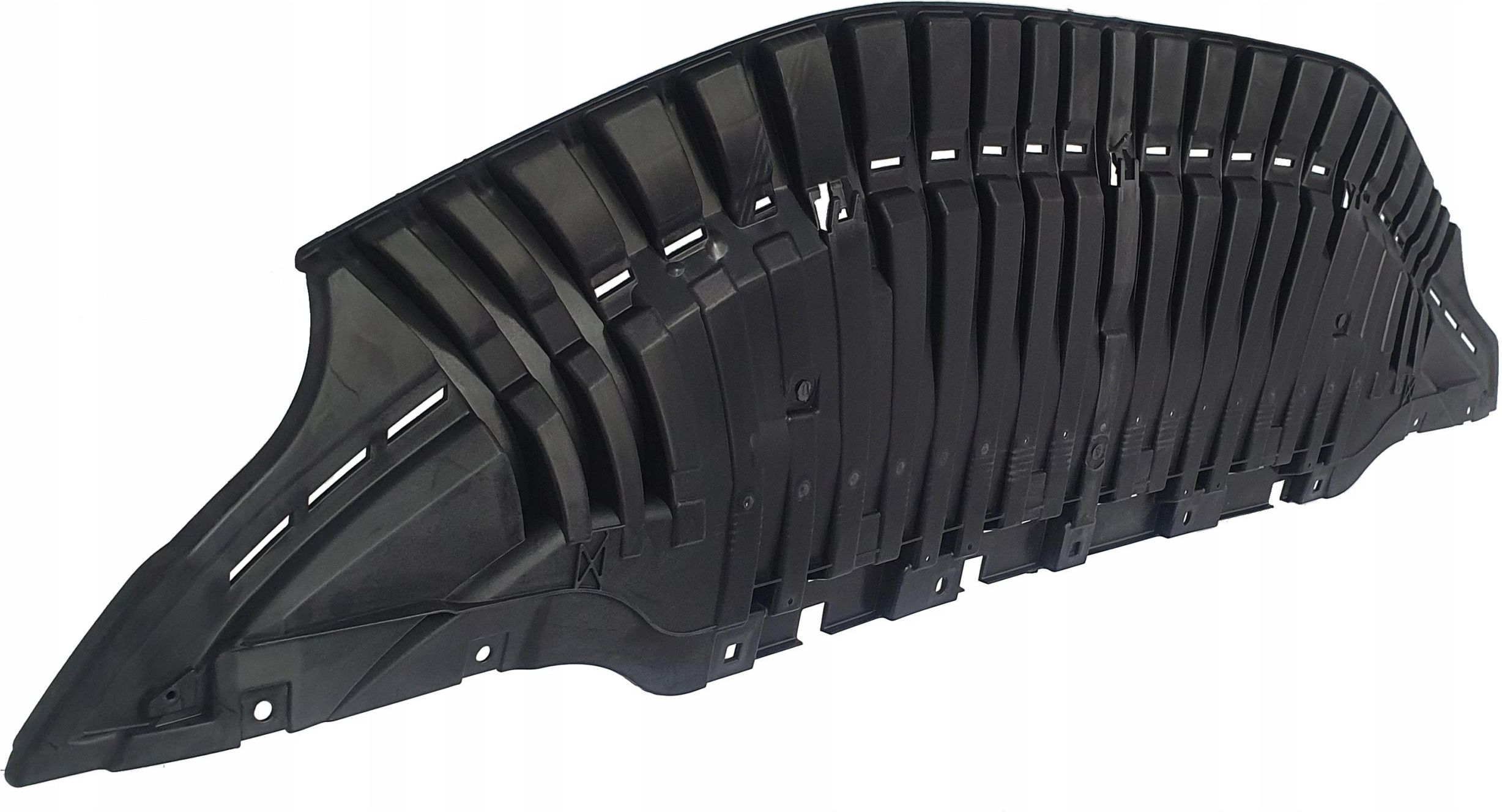 Płyta Osłona Pod Zderzak Audi A8 D4 10-13R 4H0 4H0807611 - Opinie i ...