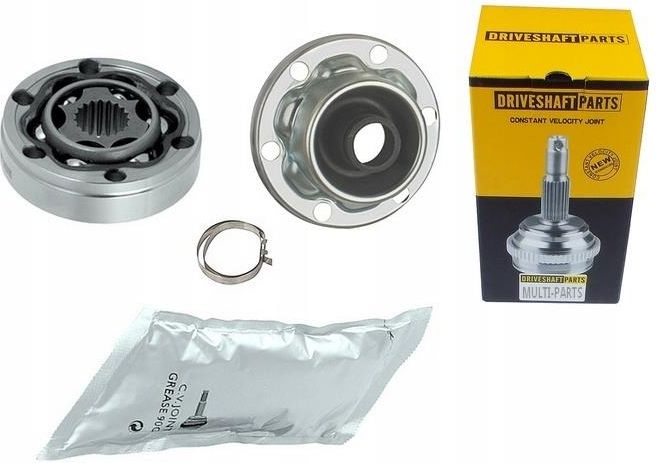 Przegub Euro Driveshafts Przegub Wału Ford Kuga 2,0 Tdci 4X4 Mk2 2012 ...