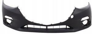 Zderzak do kupienia Mazda 3 Mazda3 2014 2015 2016 14- Zderzak Przedni ...
