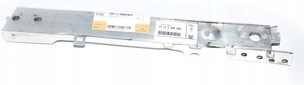 Bmw Oe Adapter Dolny Prawy E39 F48 X1 X2 Mini R54 R55 51117368482 ...
