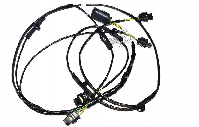 Bmw Oe Wiązka Przewodów Pdc Przód E84 X1 61129236520 - Opinie i ceny na ...