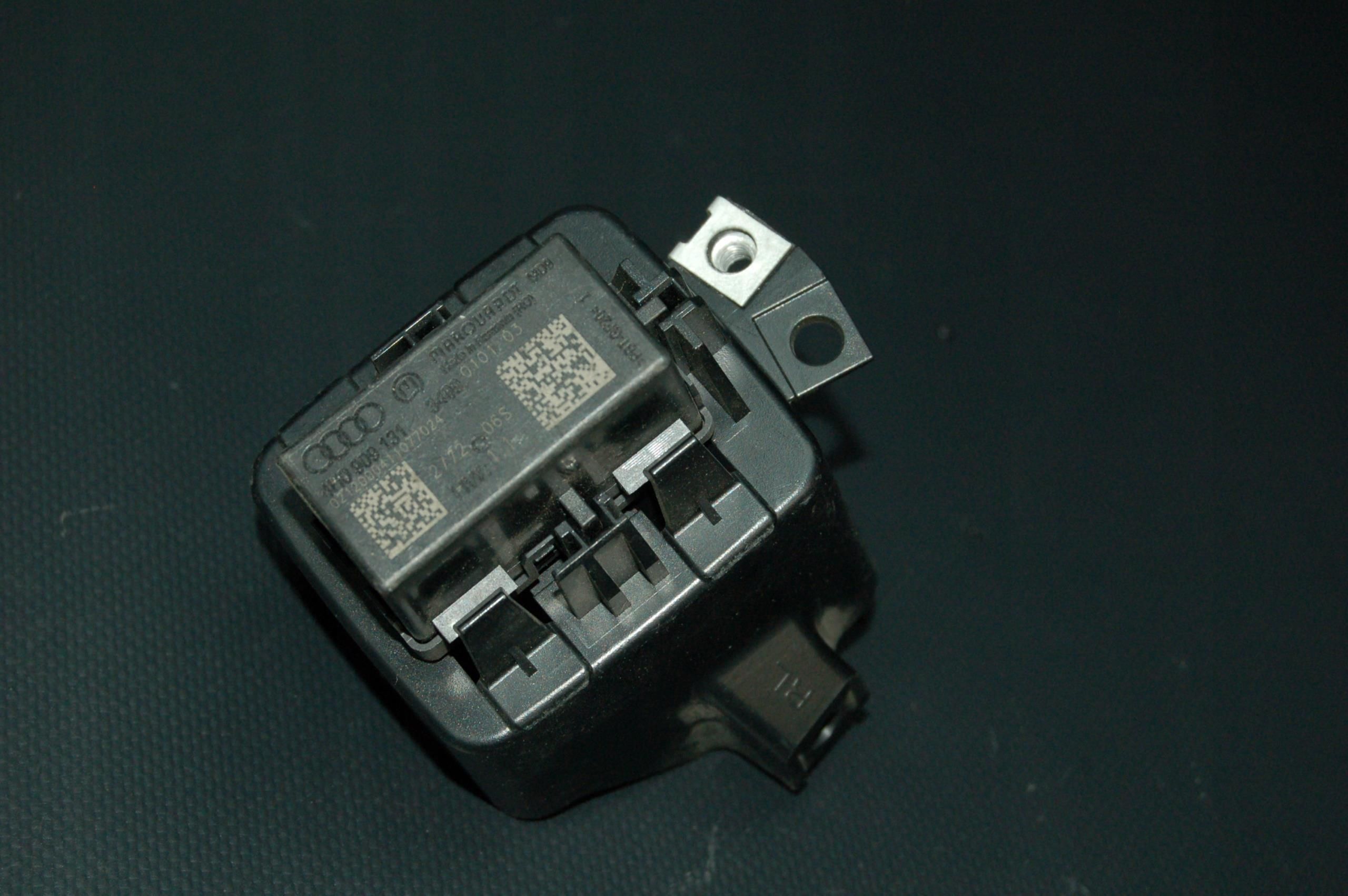 Wyposażenie elektryczne Audi Oe Sterownik Kessy A6 A7 A8 4H0909131 ...