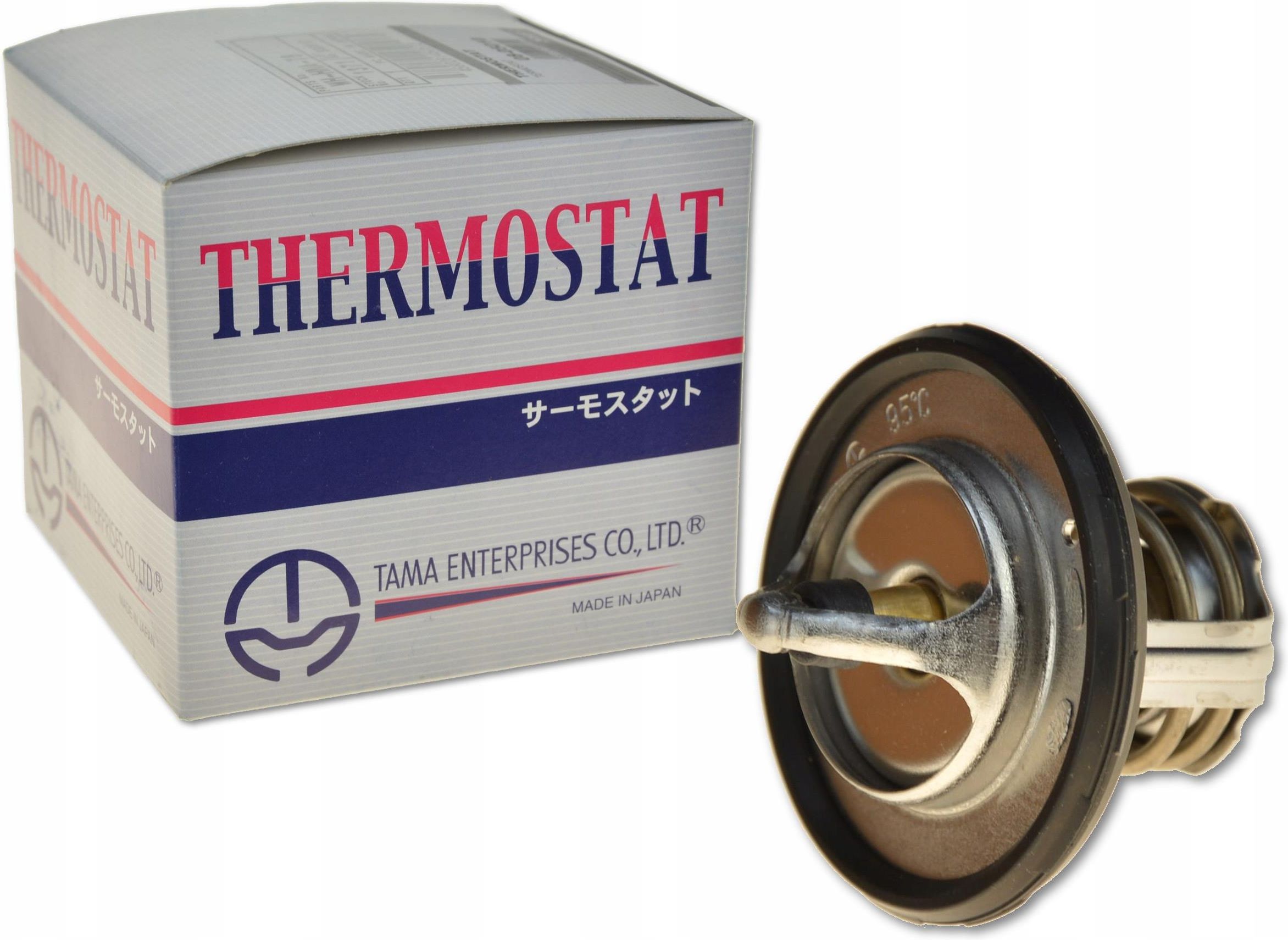 Tama Nissan X-Trail T31 07-14 2.0 Termostat W52NSA-95 - Opinie i ceny ...