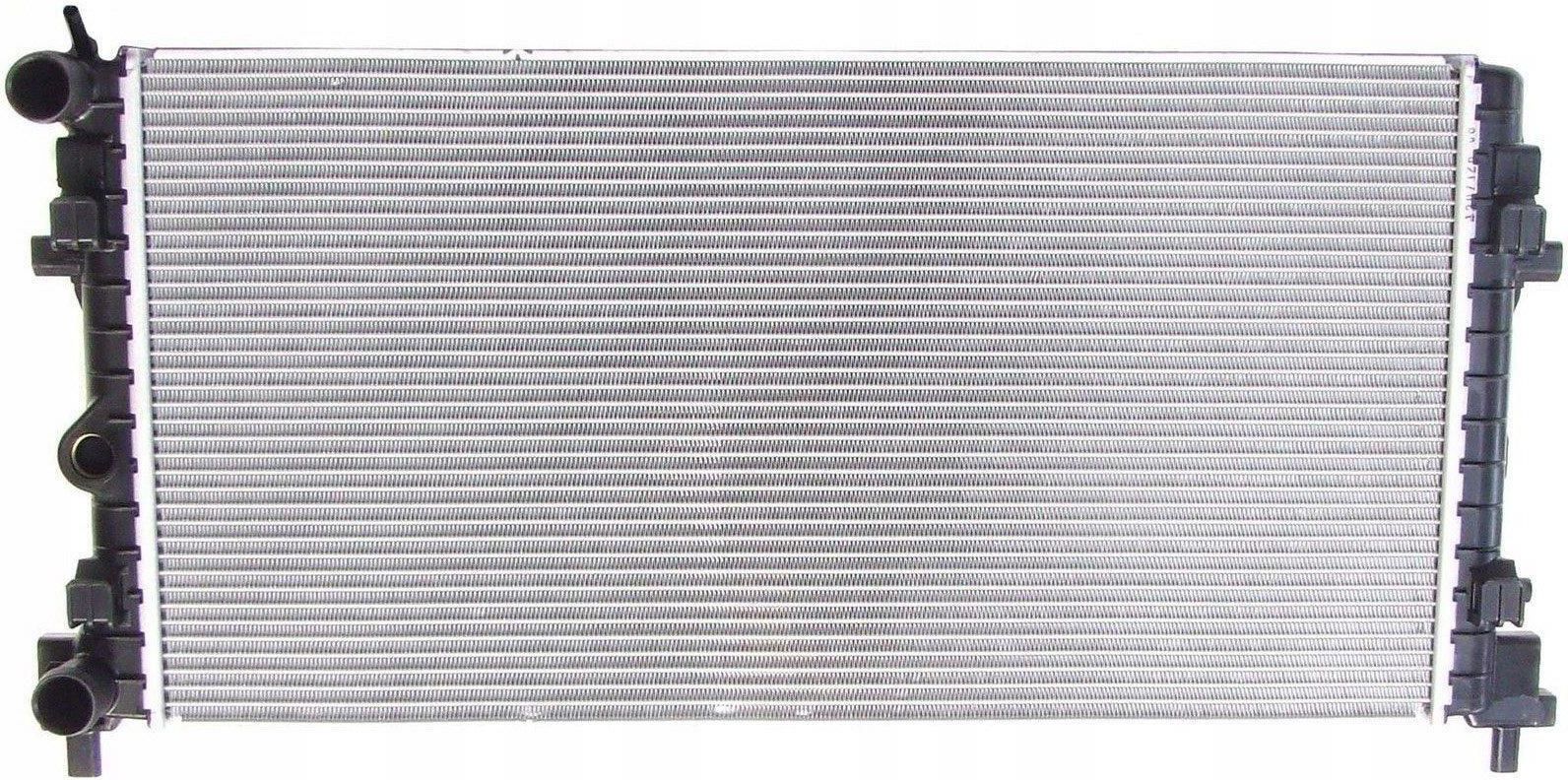 Chłodnica Audi Skoda Seat Vw 6R0121253A 6R0121253L - Opinie i ceny na ...