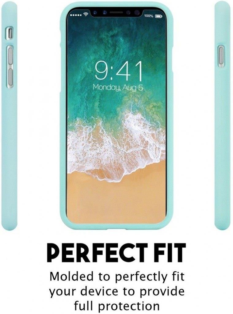 Etui Soft Jelly Iphone X miętowe - Etui na telefon, ceny i opinie ...