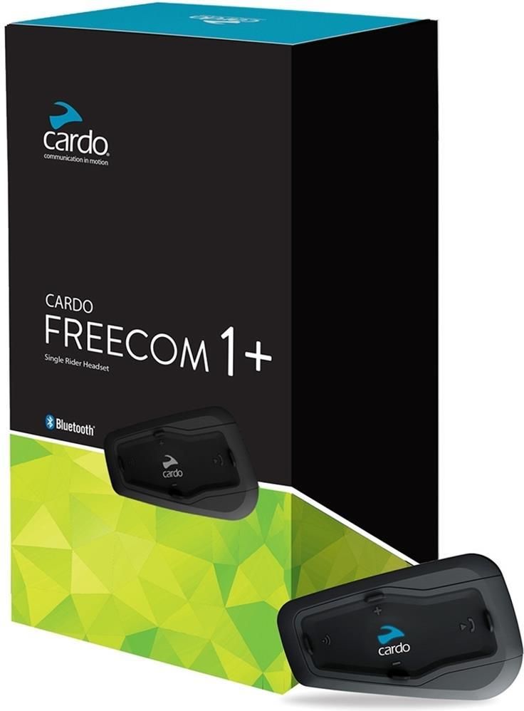 Cardo Interkomy Freecom 1 Duo Bt4.1 Ip67 Agc Vox - opinie i ceny na ...