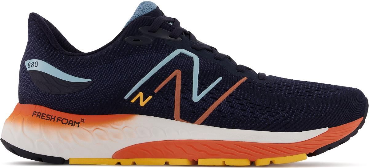New Balance Fresh Foam X 880 V12 Wide M880M122E Niebieski - Ceny i ...