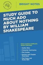 Study Guide to Much Ado About Nothing by William Shakespeare ...