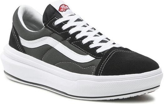 Vans Sneakersy Old Skool Over VN0A7Q5EBA21 Czarny - Ceny i opinie ...