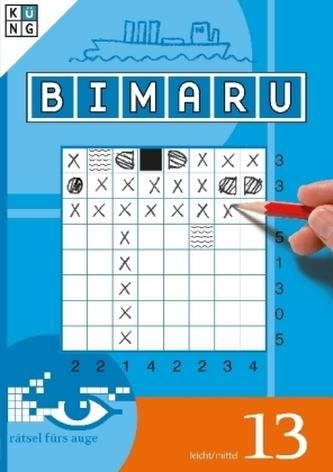 Bimaru. Bd.13 Rätsel Agentur - Literatura obcojęzyczna - Ceny i opinie ...