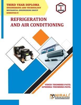REFRIGERATION AND AIR CONDITIONING Course Code 22660 (Thombre-Patil ...