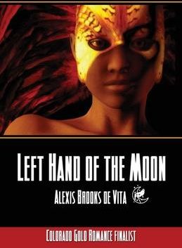 Left Hand of the Moon (Brooks De Vita Alexis) - Literatura obcojęzyczna ...