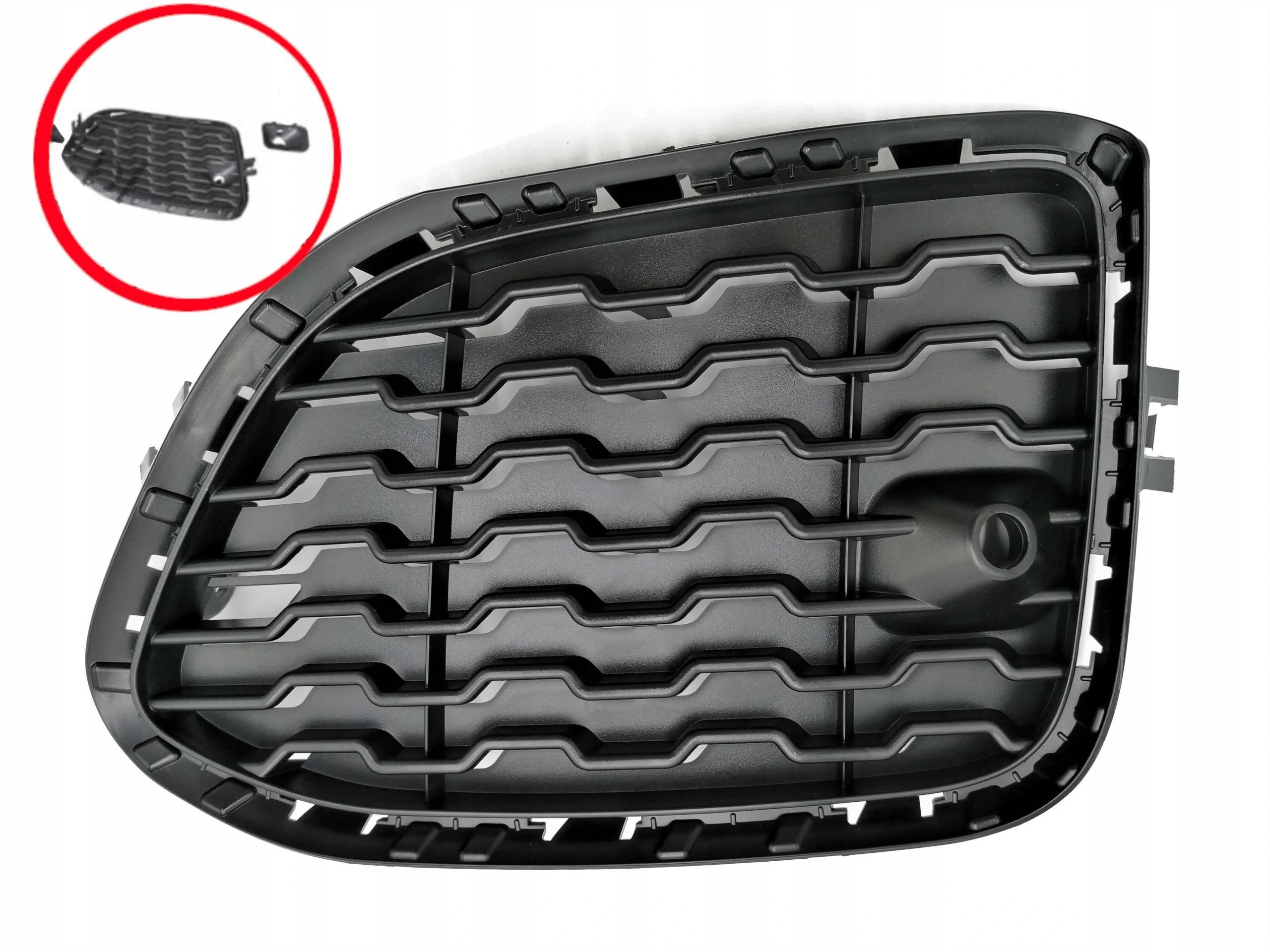 Kamex Bmw X3 X4 F26 Zaślepka Atrapa Wlot Powietrza Lewa 51118056941 ...