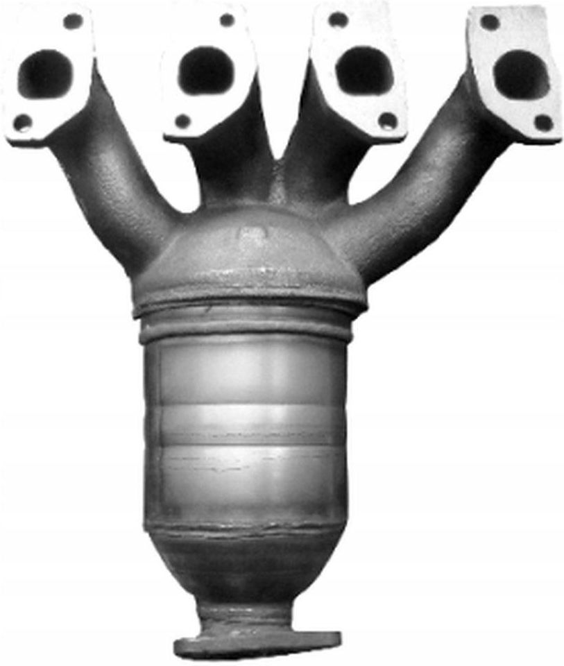 Katalizator Jmj Katalizator Peugeot 206 1.6I JMJ1091155 - Opinie i ceny ...