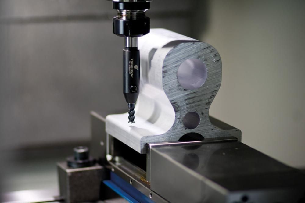 Tschorn Przedłużka Do Frezów Trzpieniowych I Głowic Frezarskich 16/8Mm ...