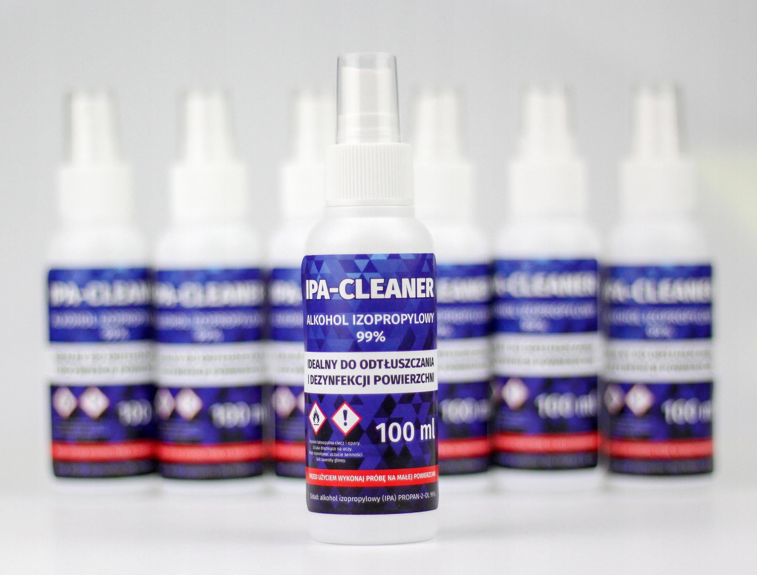 Środek czyszczący do sprzętu komputerowego Alkohol Izopropylowy Z ...