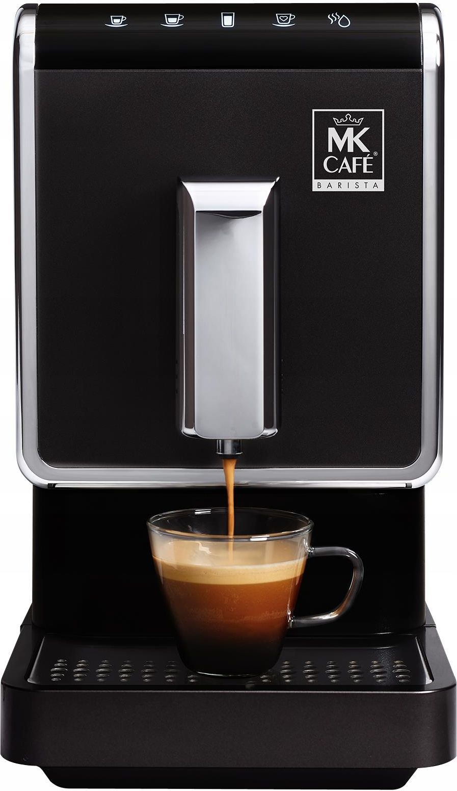 Mk Cafe Barista 8300 - Opinie i ceny na Ceneo.pl