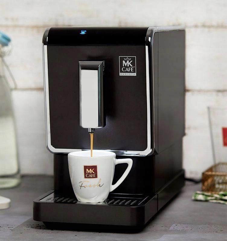 Mk Cafe Barista 8300 - Opinie i ceny na Ceneo.pl