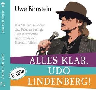 Alles klar, Udo Lindenberg! Birnstein, Uwe - Literatura obcojęzyczna - Ceny i opinie - Ceneo.pl