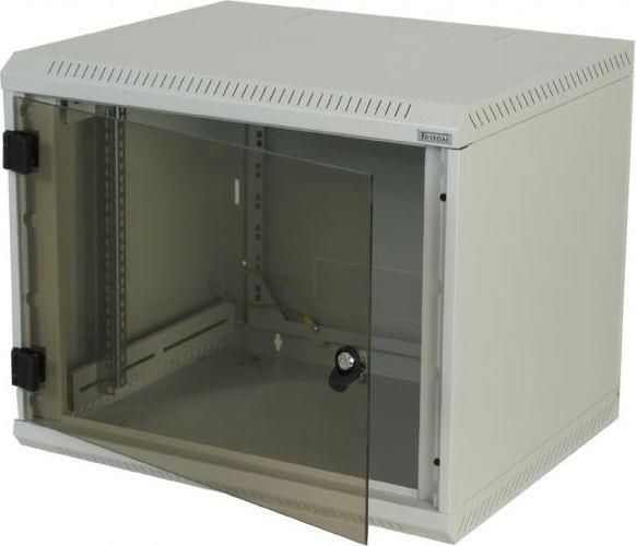 Triton 19 Rack Wall-mount 18U/500 glass door (RBA-18-AS5-CAX-A1 ...