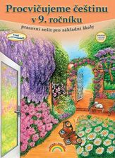 Procvičujeme češtinu v 9. ročníku - pracovní sešit neuveden - Literatura obcojęzyczna - Ceny i ...