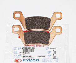 Kymco Klocki Ham Mxu 500Irs/500Dx/700 Przód/Tył 43105-Lf 43105-Lfe9-305 ...