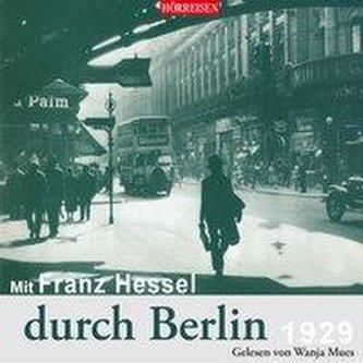 Mit Franz Hessel durch Berlin Hessel, Franz - Literatura obcojęzyczna ...