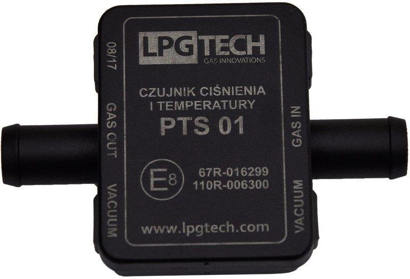 Część do układu paliwowego silnika Lpgtech Czujnik Ciśnienia Temper Pts01 Lpg Tech Mapsensor ...