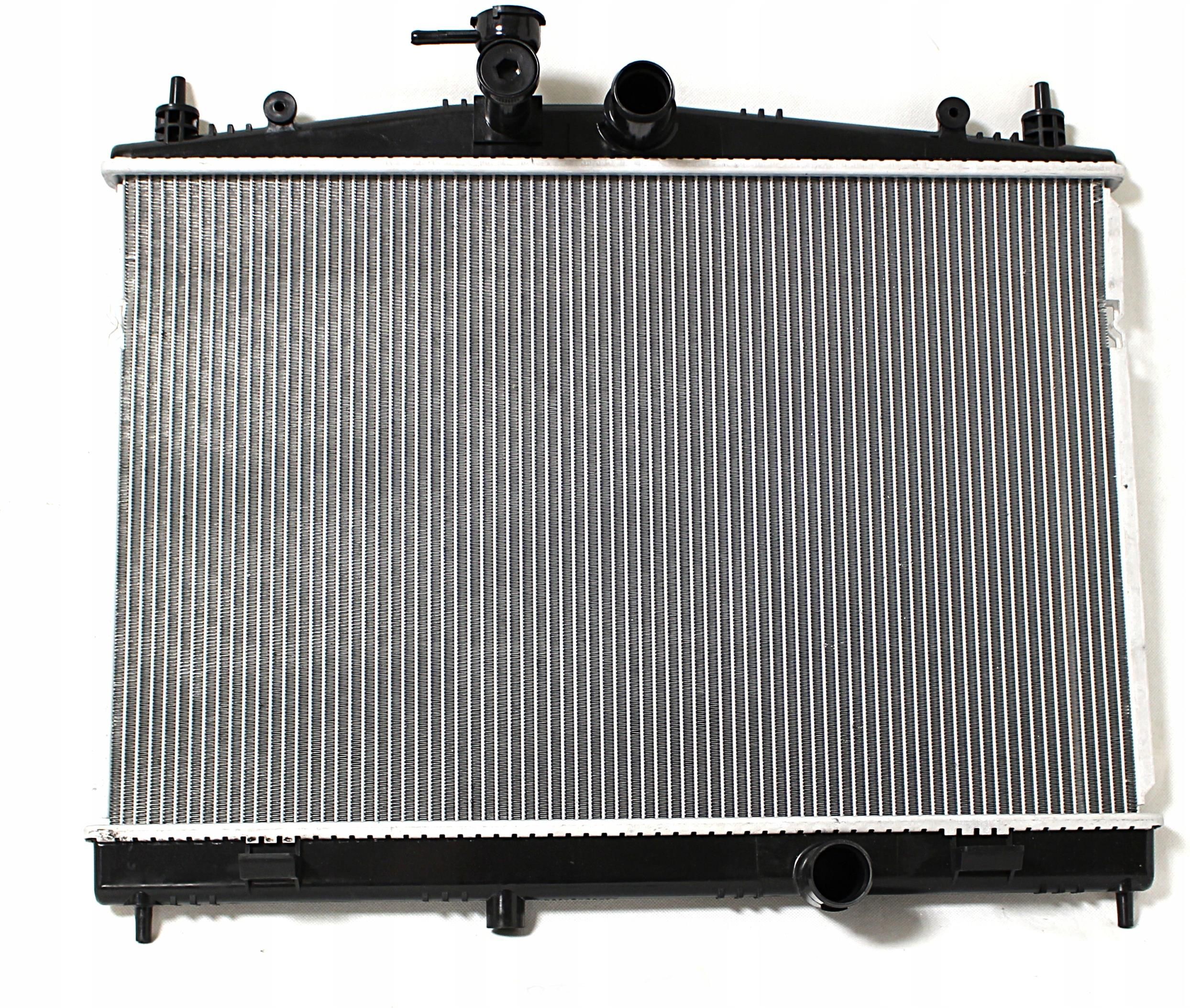 Abakus Chłodnica Wody Nissan Juke 1.6 11 21410Ba60A - Opinie i ceny na ...